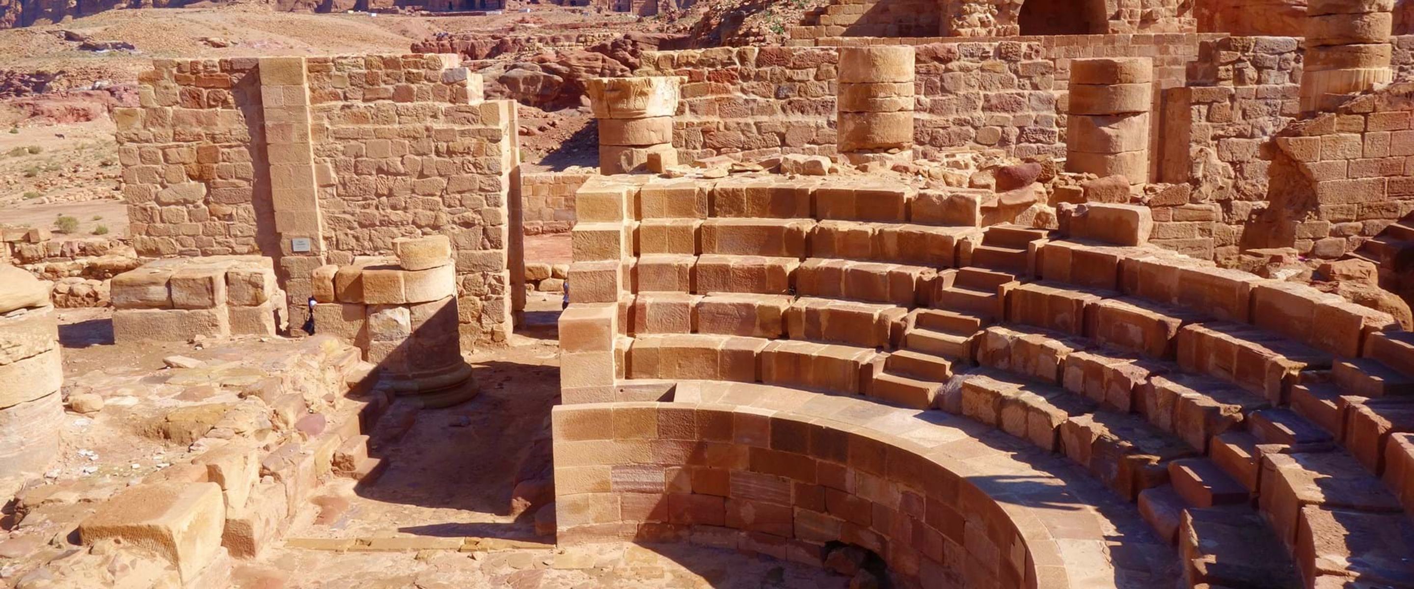 The Secret of Petra - Andante Travels