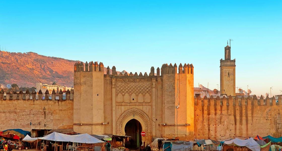 The Shared History of Morocco and Spain - Andante Travels