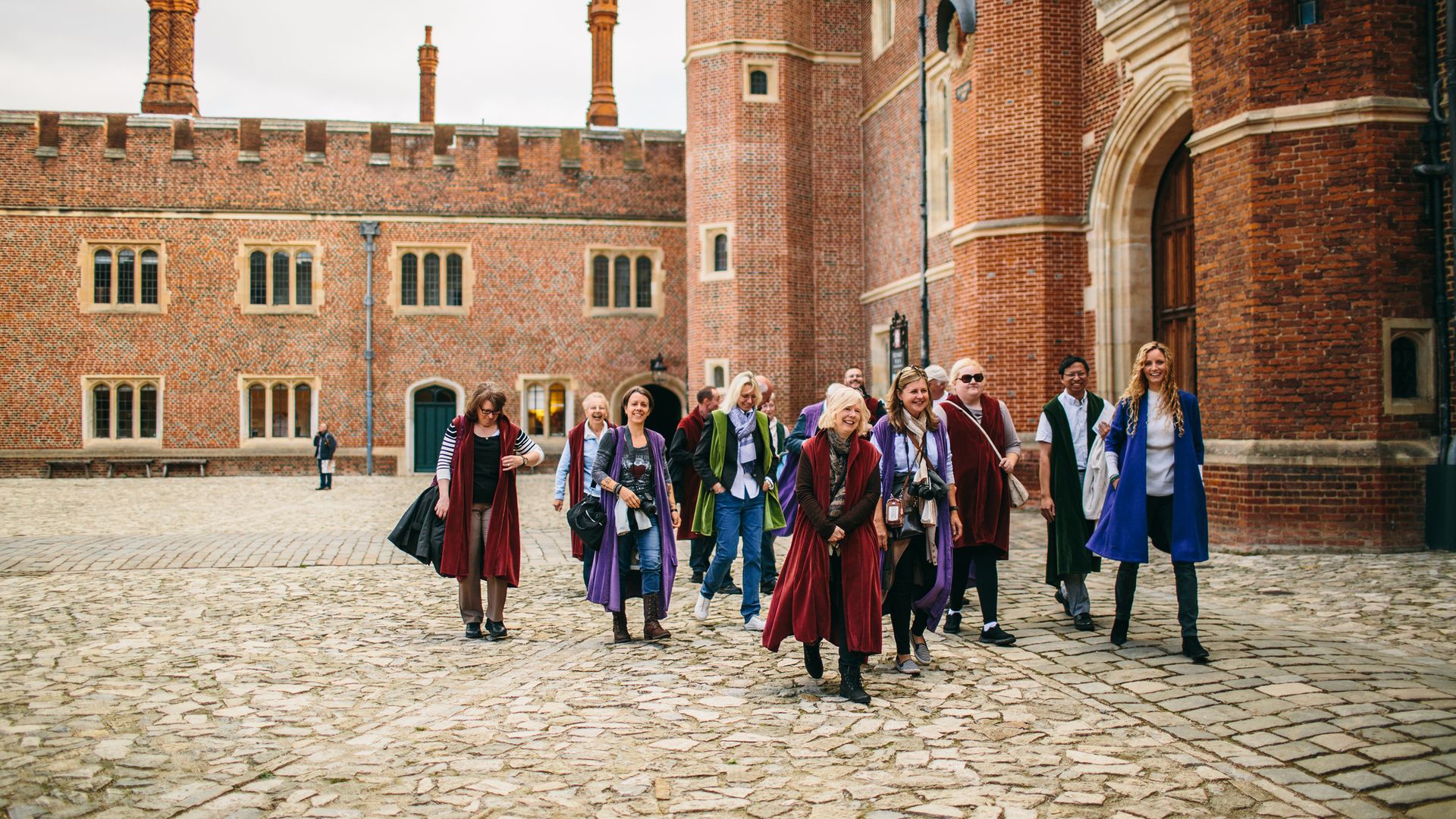 Study Days - Andante Travels