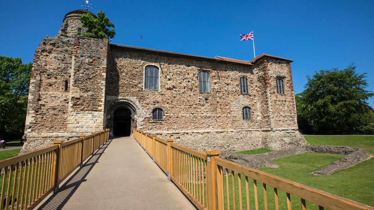 Colchester - Capital of Britannia - Andante Travels